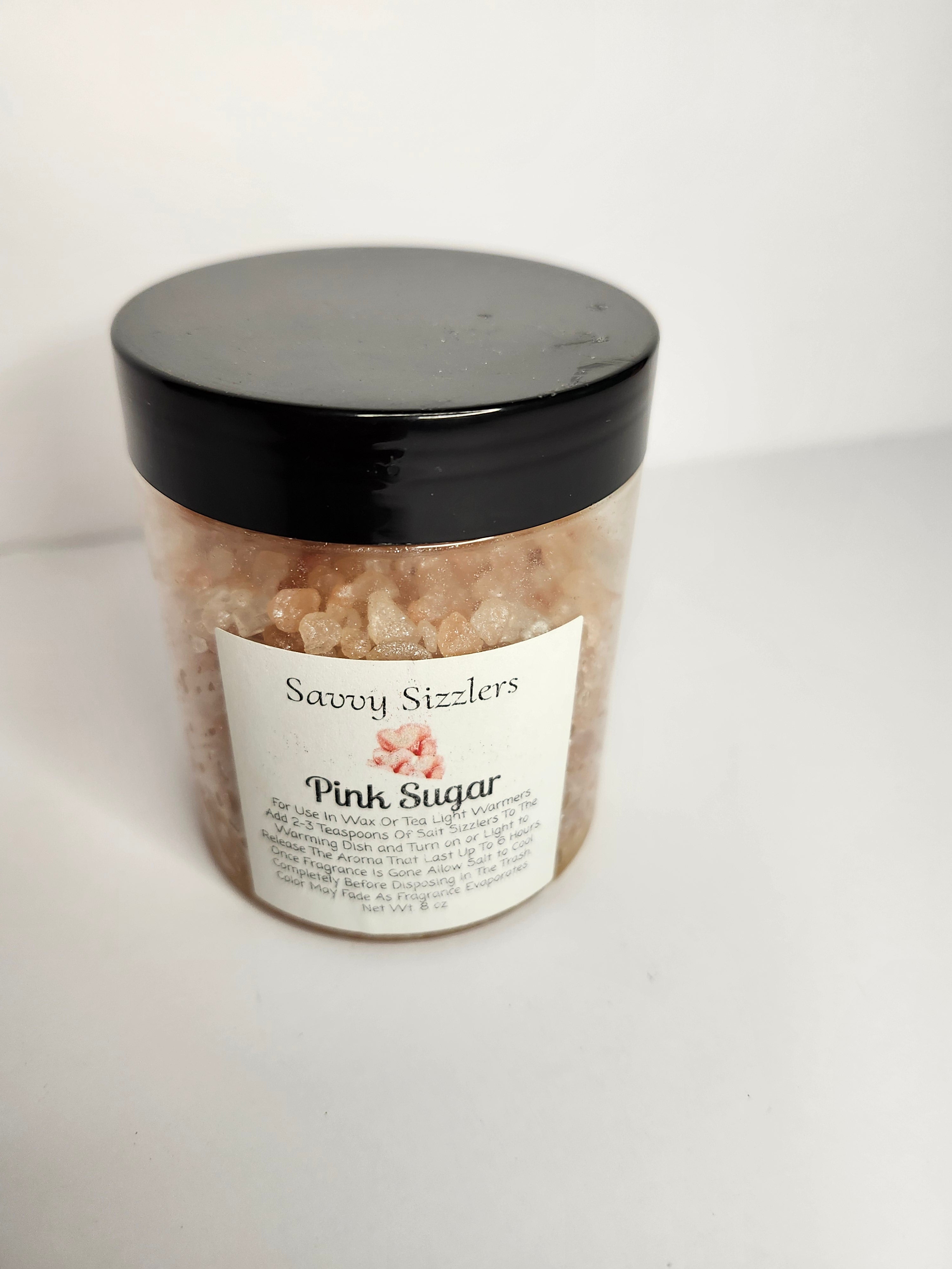 Salt sizzlers – Scent Savvy Co.