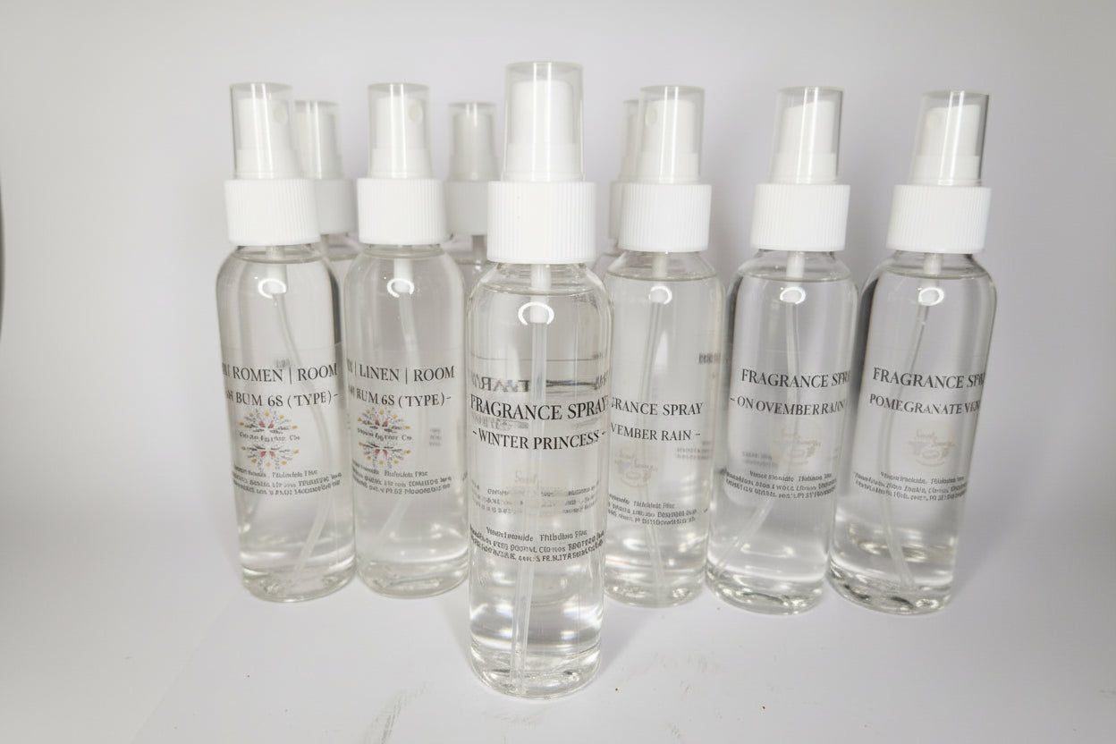 Savvy Body Spray – Scent Savvy Co.