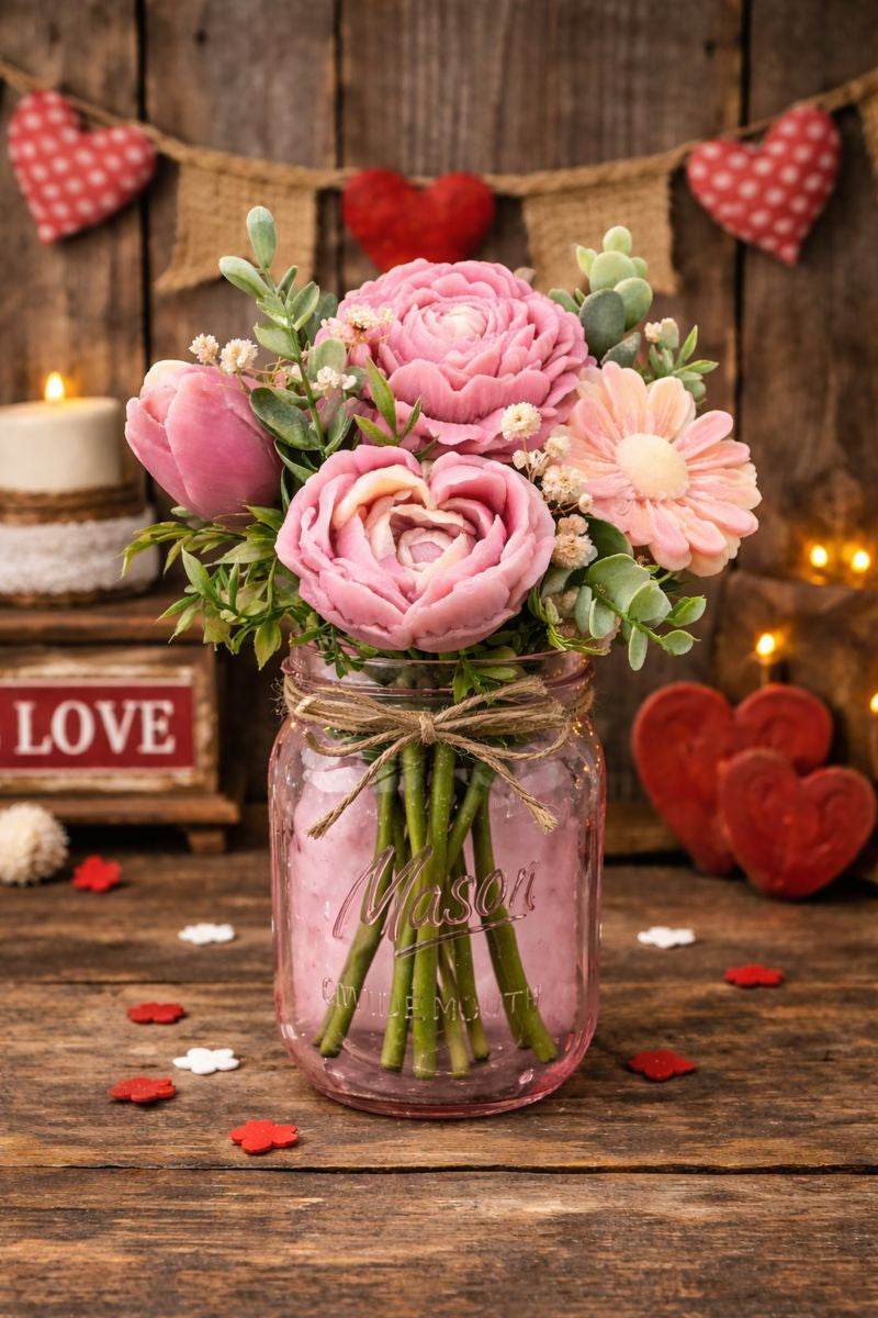 Valentines Day Pre-order Bouquet – Scent Savvy Co.